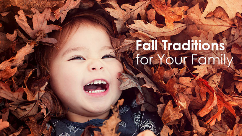 Fall Traditions for Your Family – Lulyboo