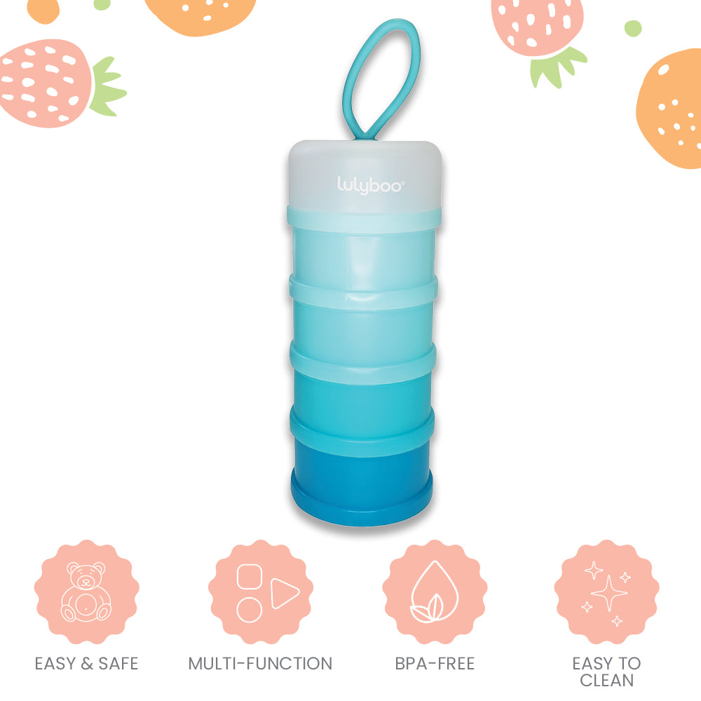 FORMULA AND SNACK STACKER – Lulyboo