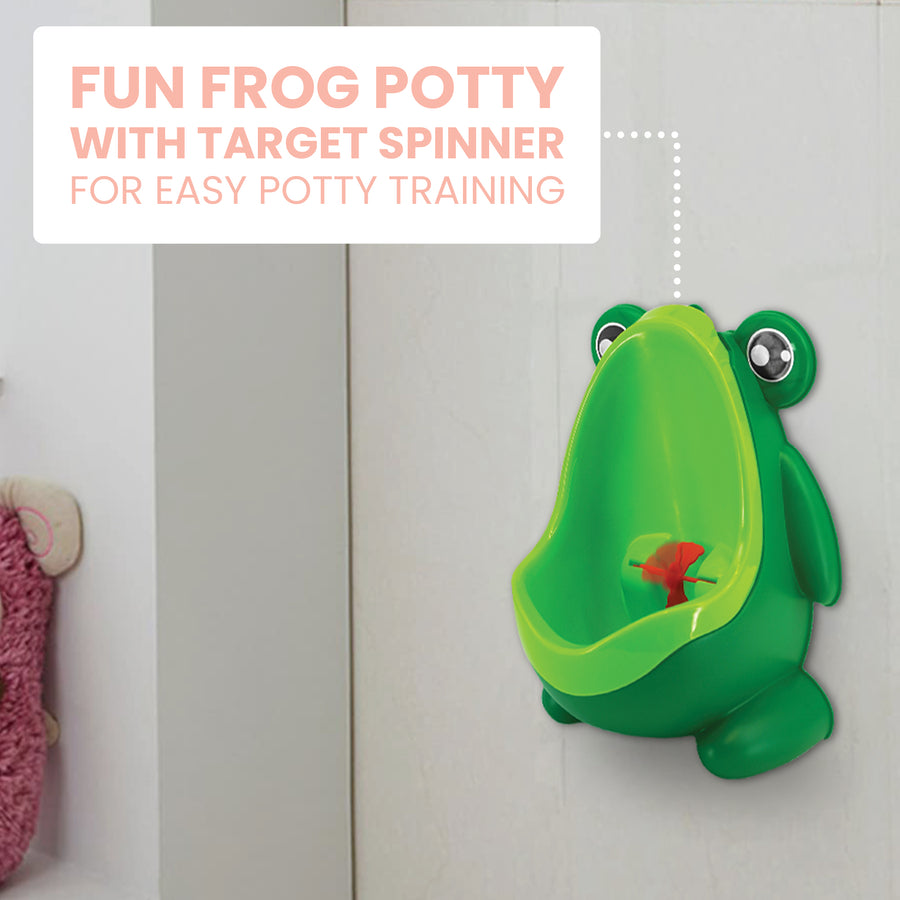 Lulyboo Frog Potty Urinal