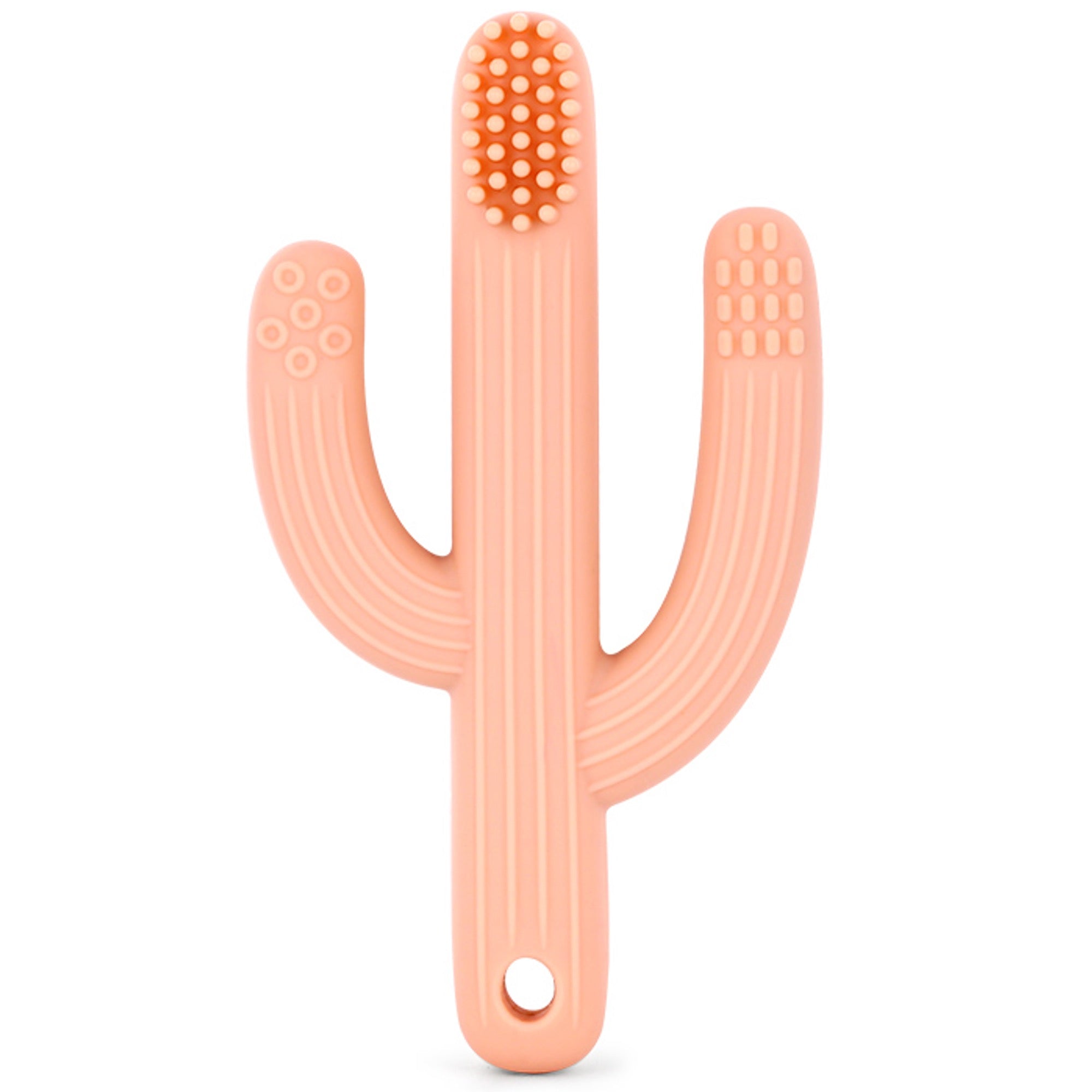 Infant Silicone Training Toothbrush Teether – Lulyboo