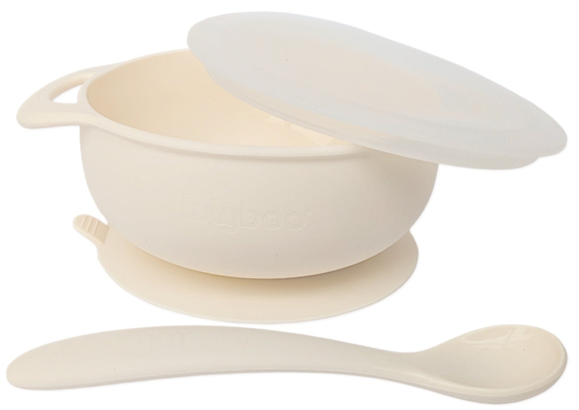 On-the go feeding set – Lulyboo