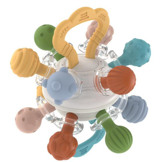 Teether Ball Toy – Lulyboo