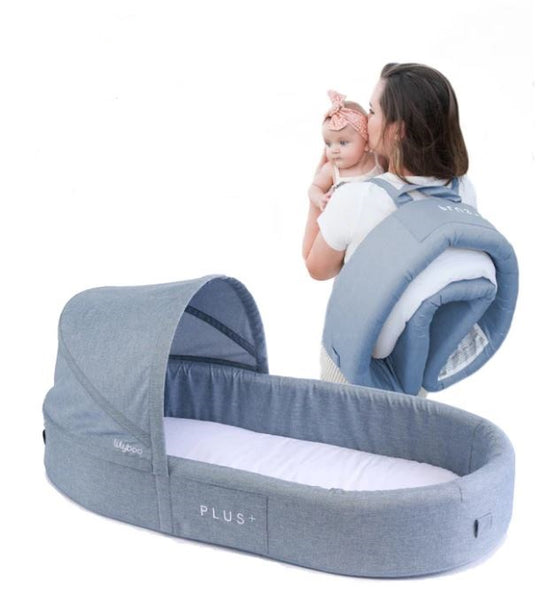 Lulyboo Indoor/Outdoor Baby Lounge