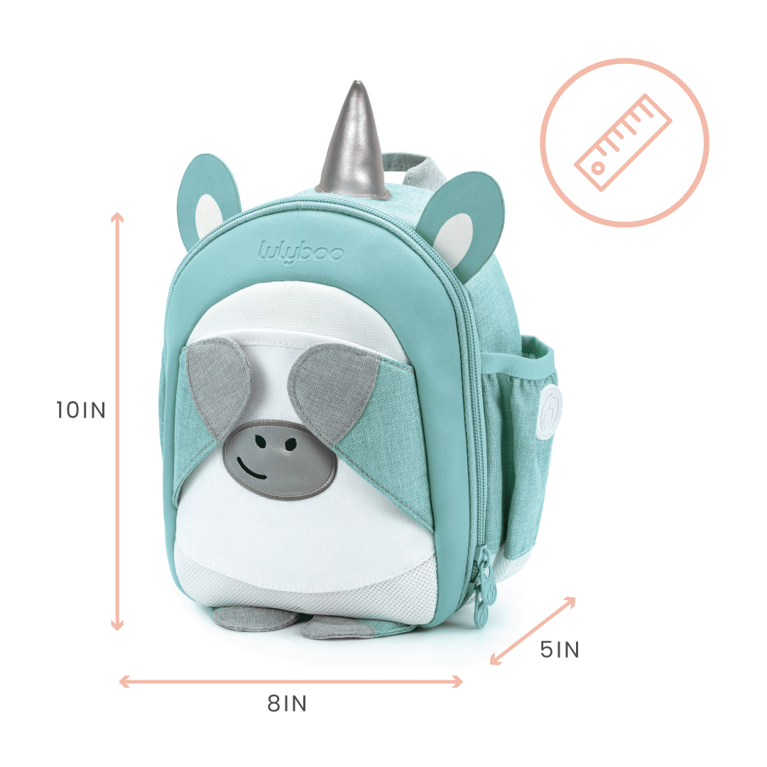 Boo Toddler Backpack – Lulyboo